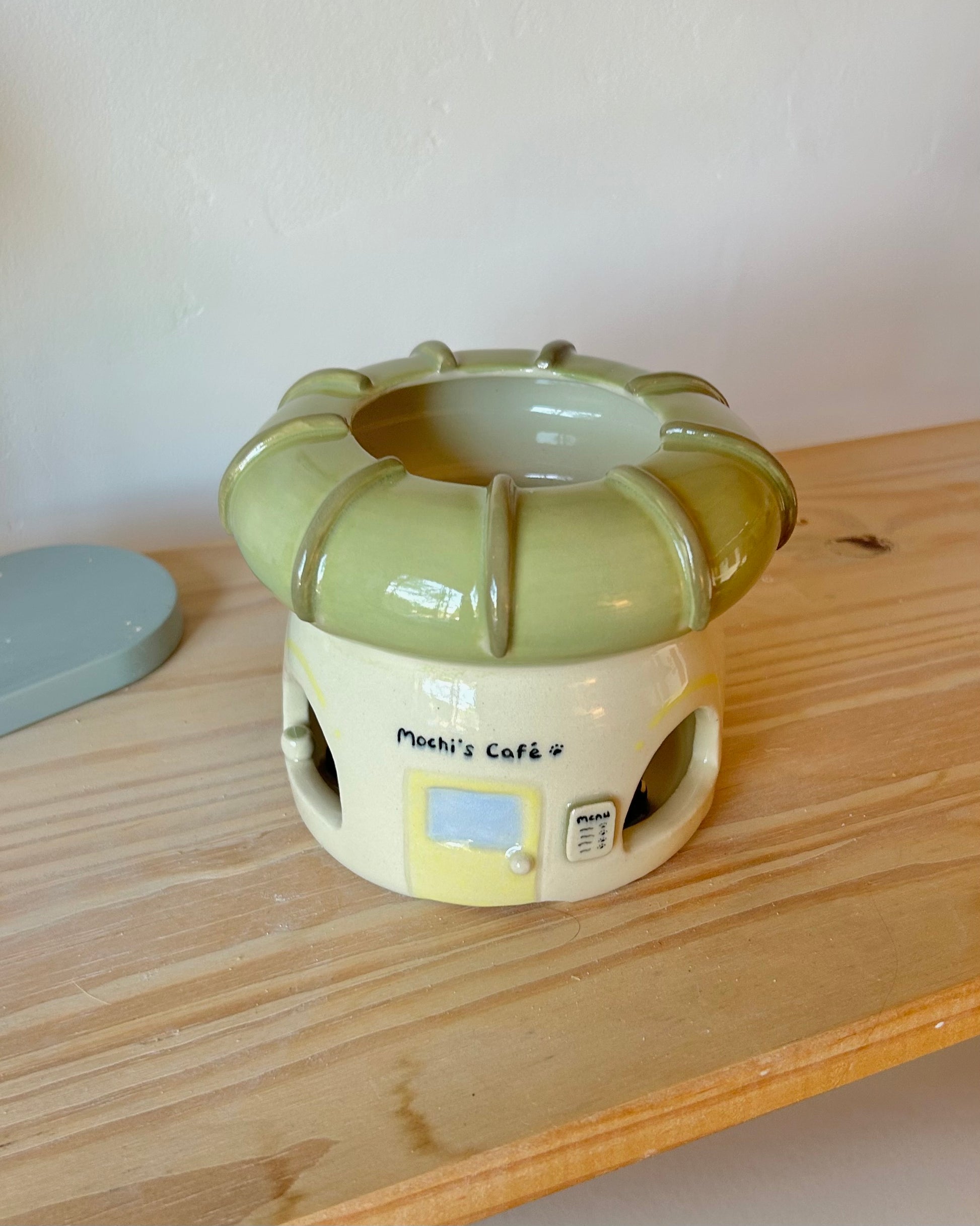 Mochi's Cafe – cotta ceramics