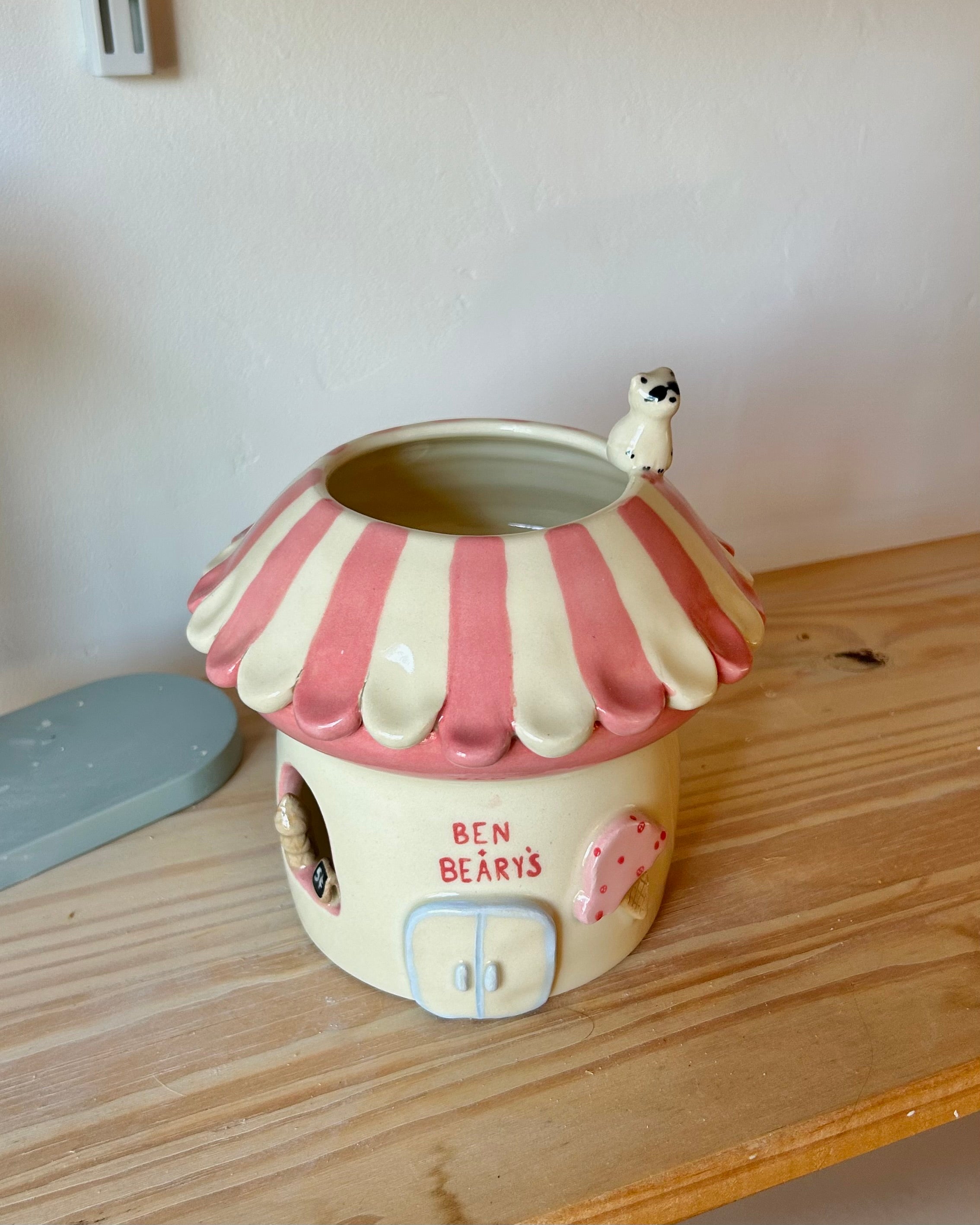 Ben + Beary's – cotta ceramics